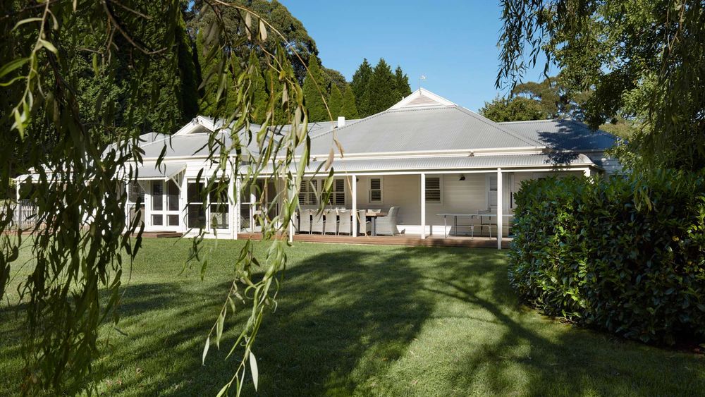 Springfield Farm | Contemporary Hotels