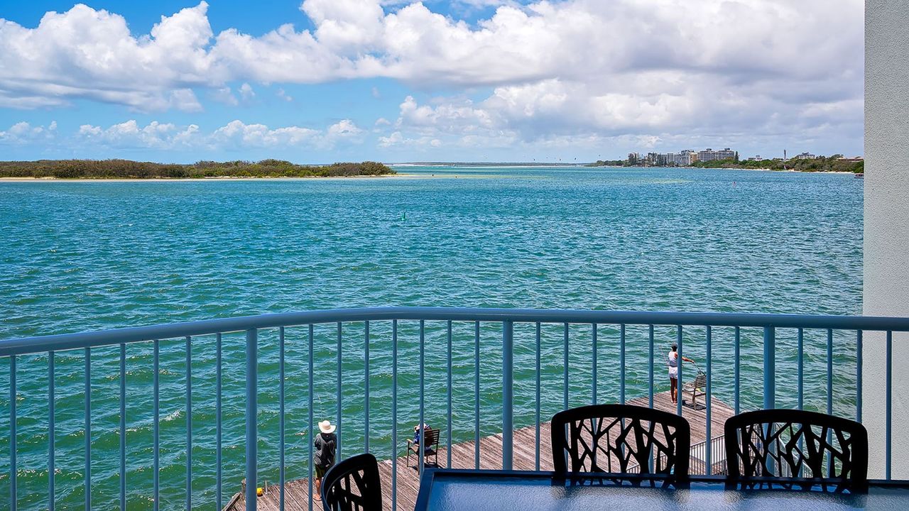 Holiday Apartment - Caloundra | TRIPCONY QUAYS UNIT 11