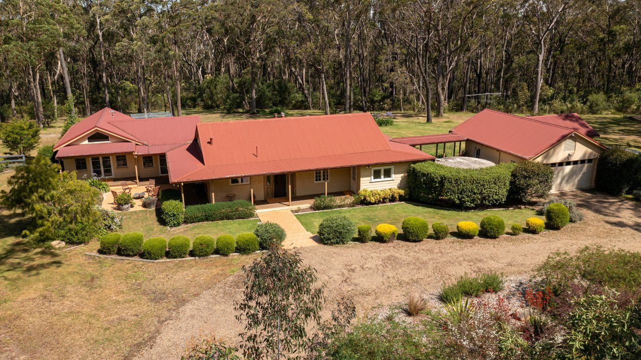 Balmaghie | Bundanoon | Holiday Rental Specialists