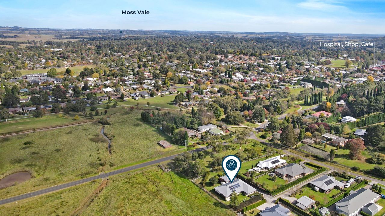 Albert Fields | Bowral | Holiday Rental Specialists