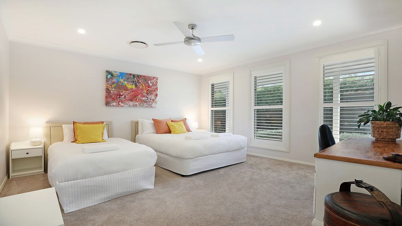 Albert Fields | Bowral | Holiday Rental Specialists