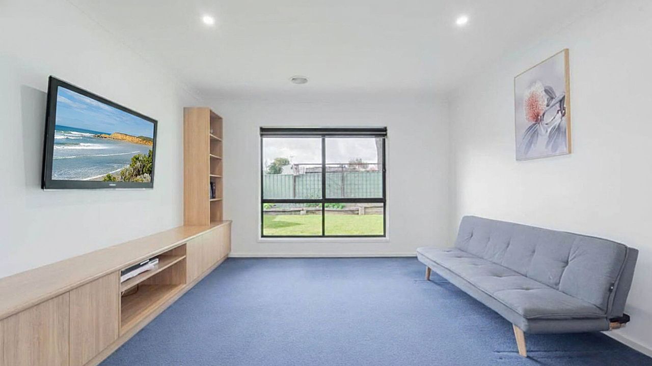 Parkland Garden Retreat | Maiden Gully | Holiday Rental Specialists
