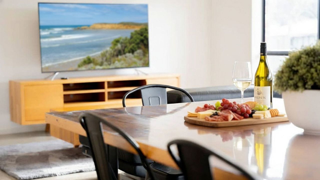 Parkland Garden Retreat | Maiden Gully | Holiday Rental Specialists