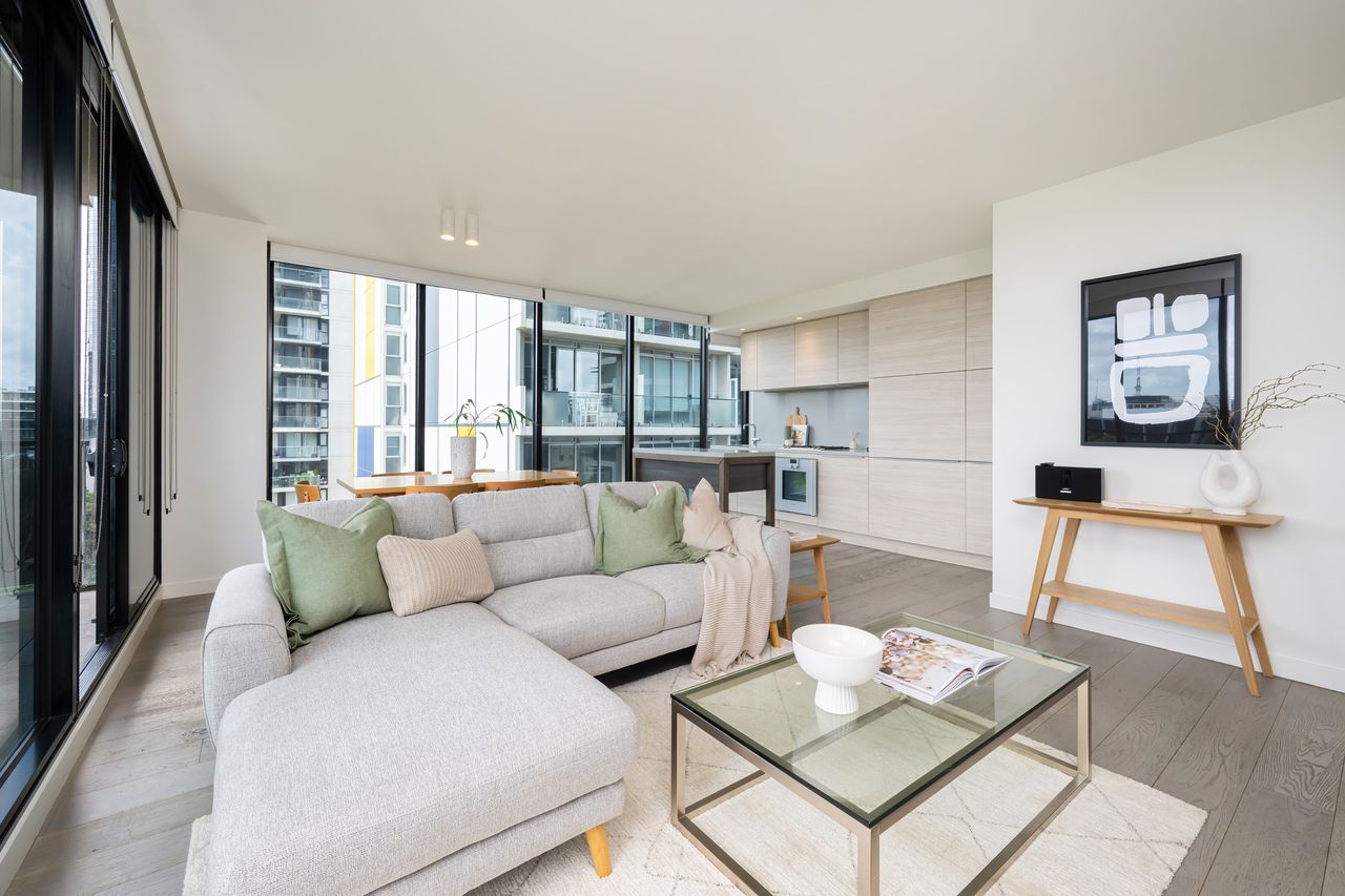 Skyline Serenity with Rooftop Pool in South Yarra | Property Mums