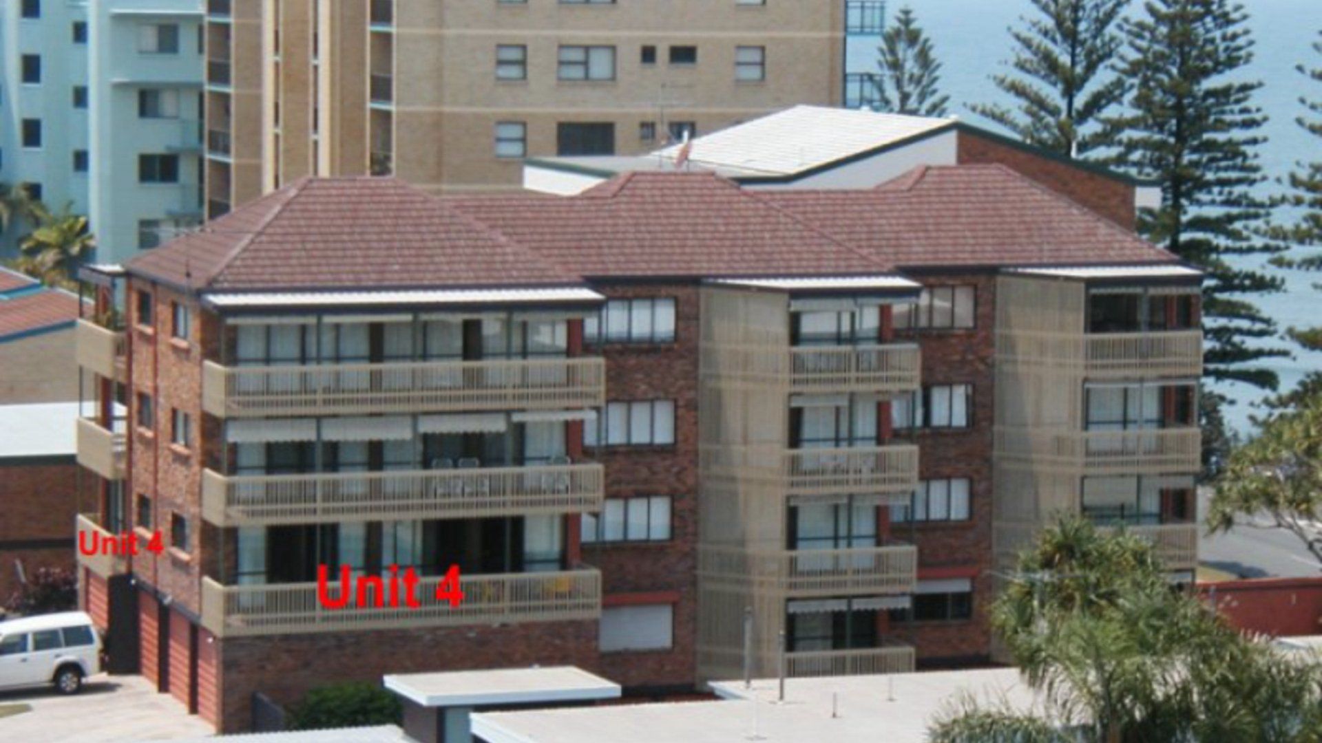 HIGHLANDER UNIT 4 - Caloundra Holiday Centre