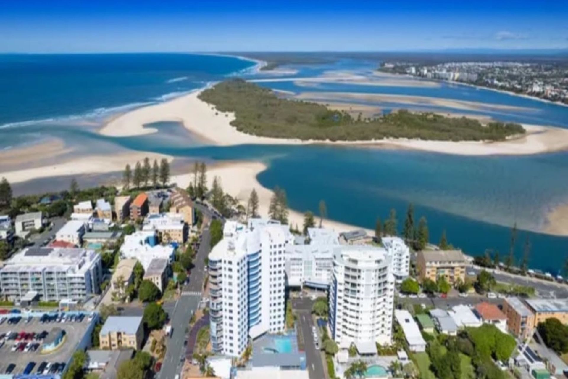 CENTREPOINT UNIT 36 - Caloundra Holiday Centre