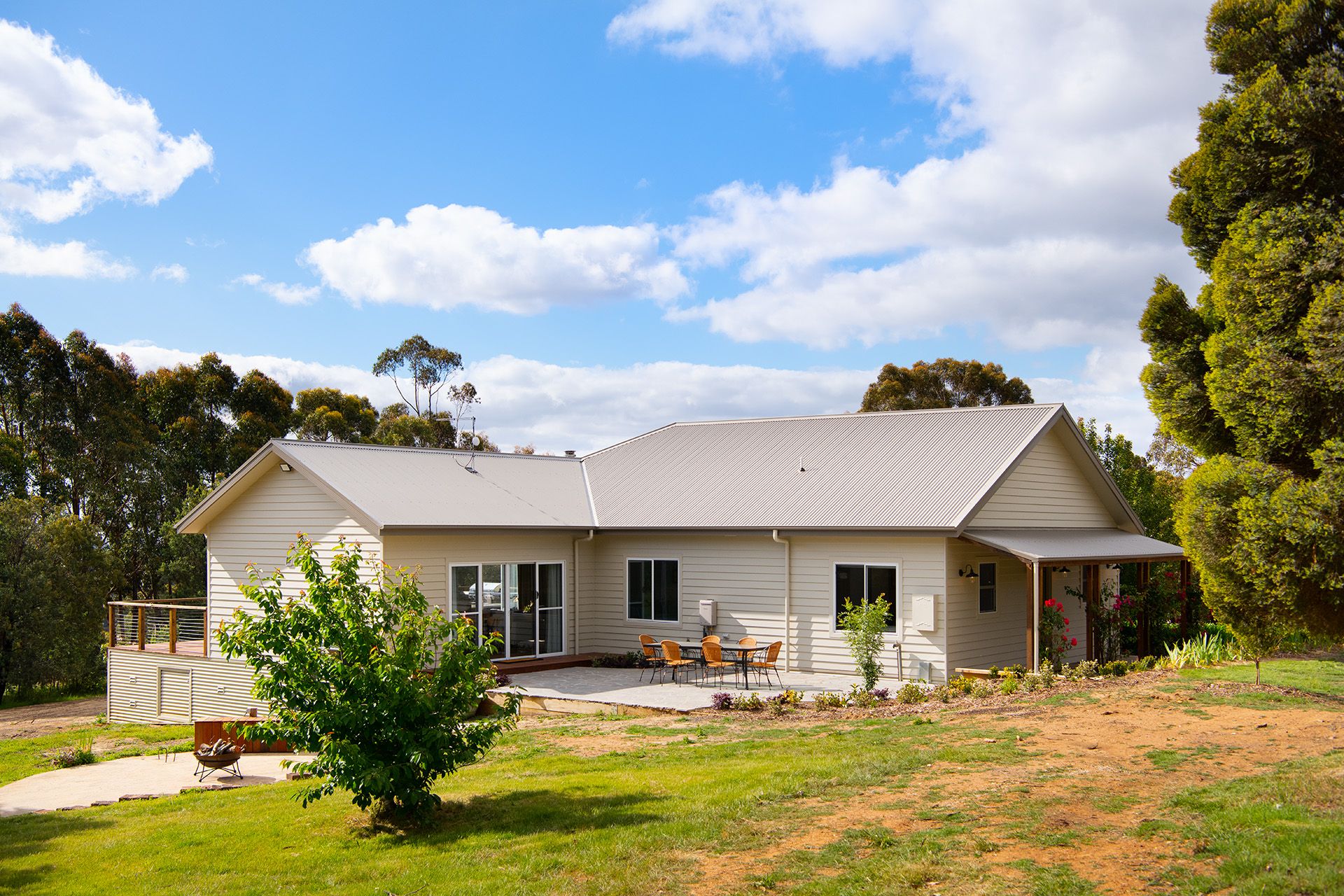 Acacia House - Dayget