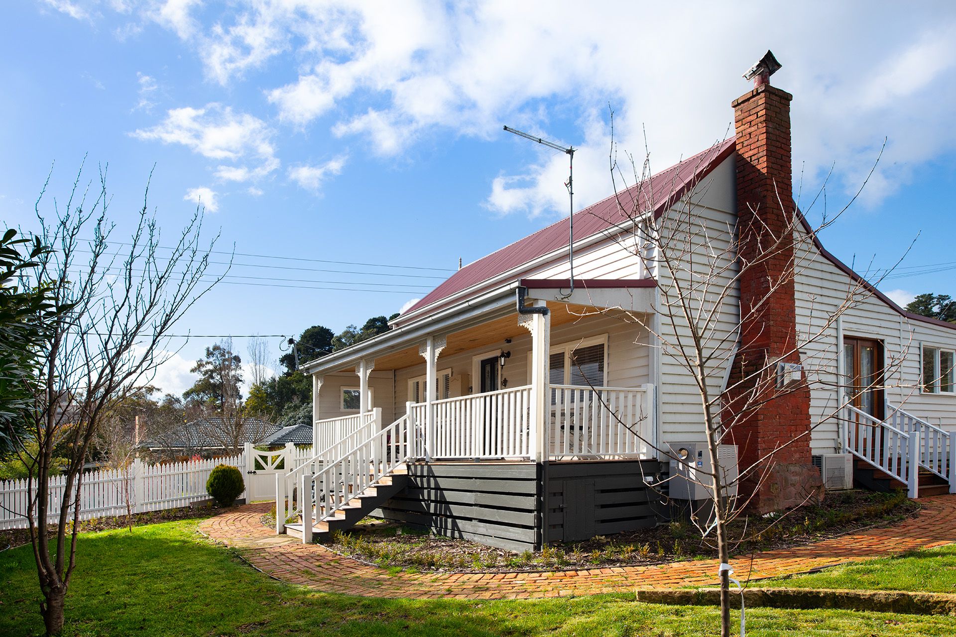 Maple Cottage - Dayget