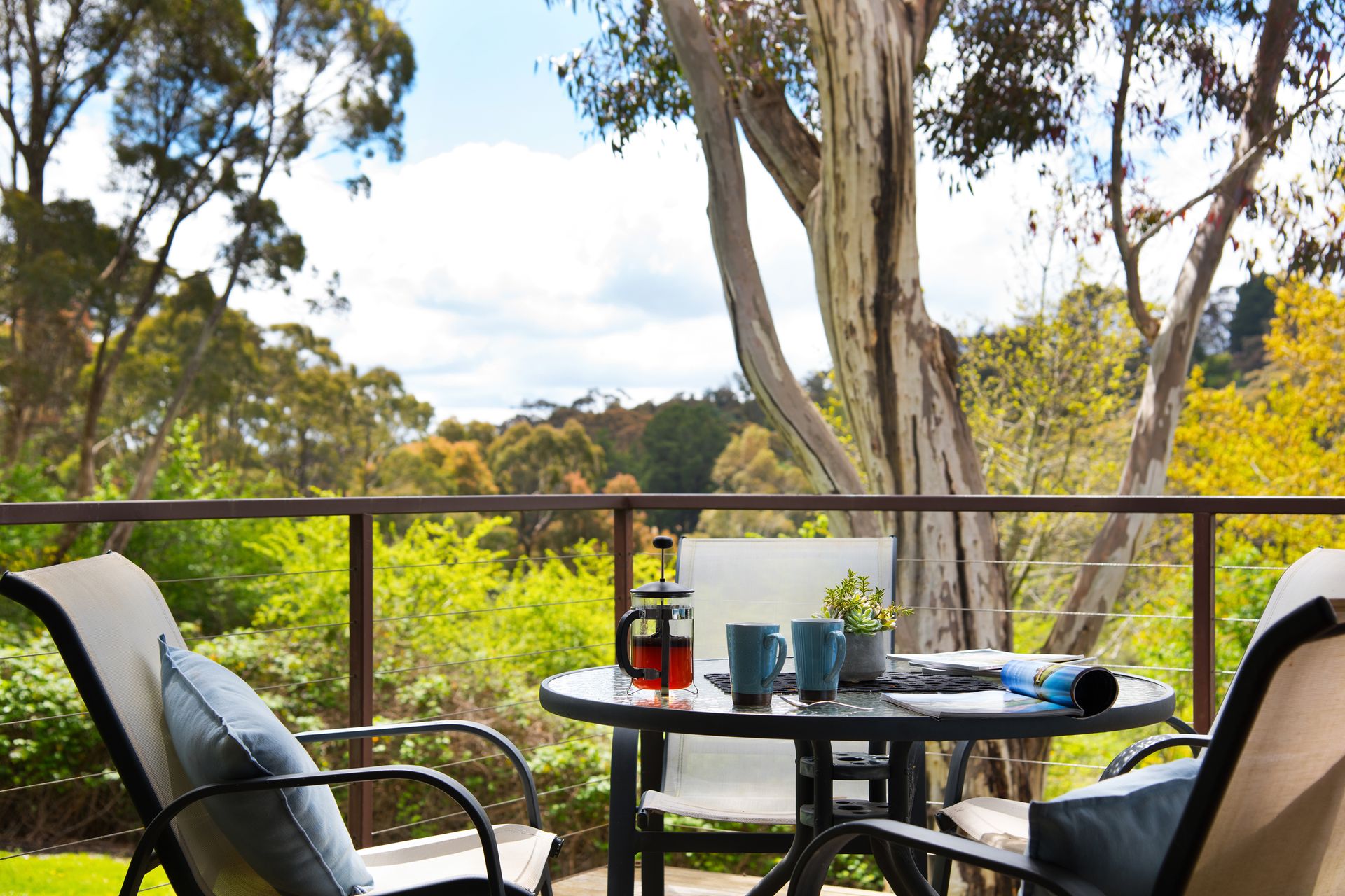 Daylesford Spa Villa 6 (1 bedroom) - Dayget
