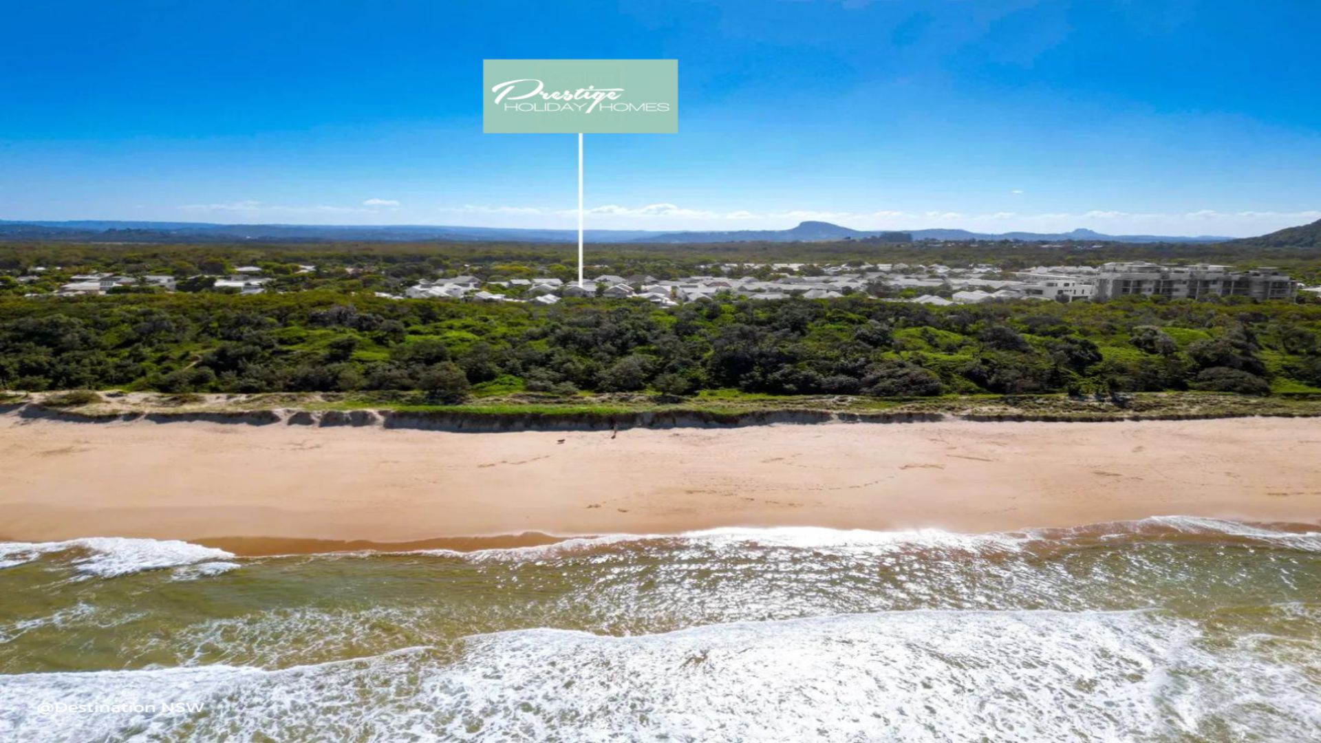 La Mer in Marcoola - Prestige Holiday Homes