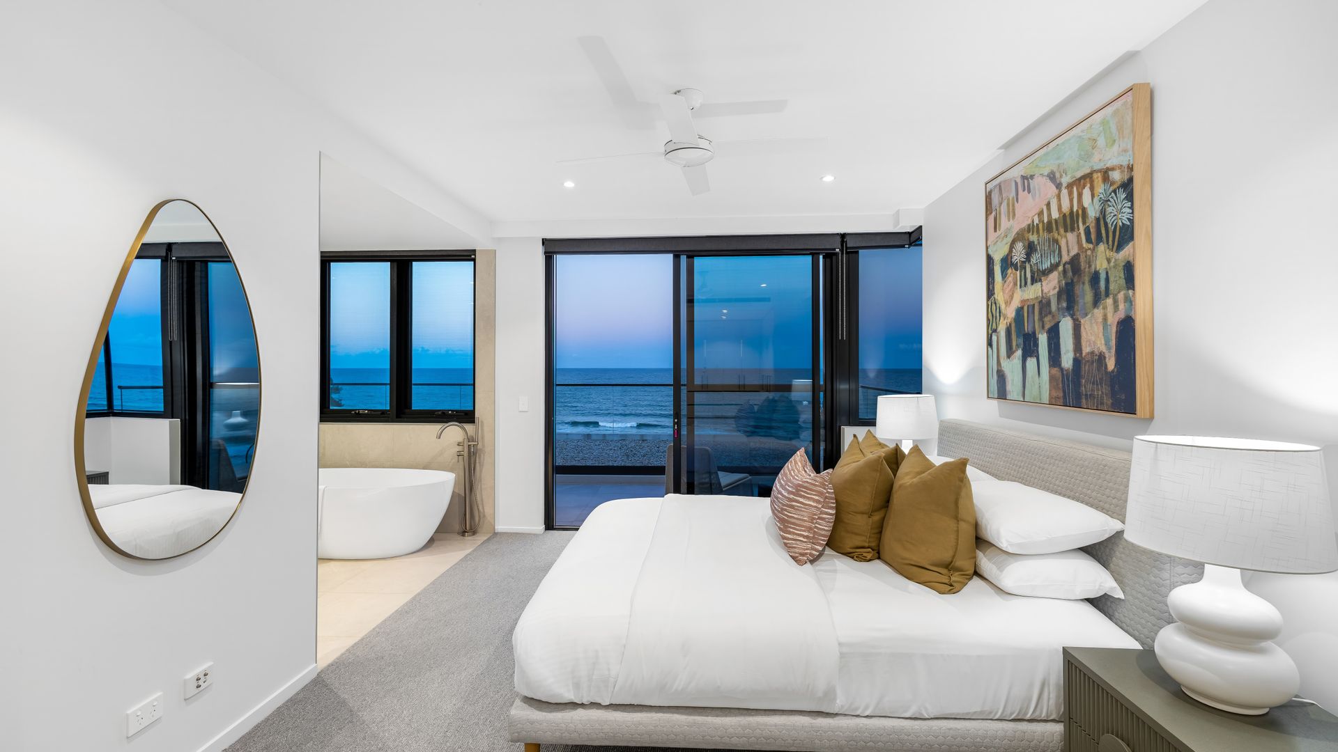 Penthouse First Bay Coolum - Prestige Holiday Homes