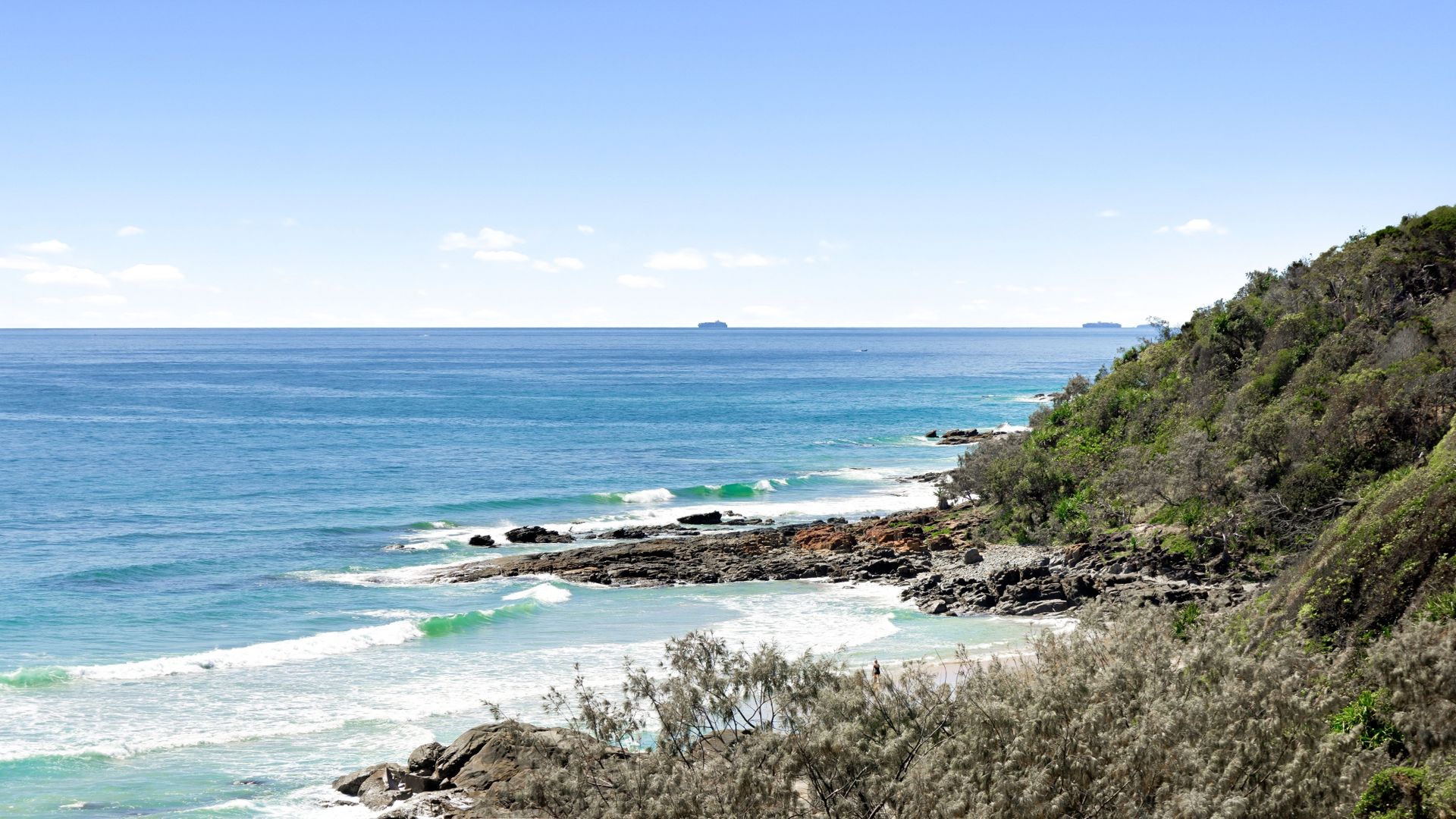 Penthouse First Bay Coolum - Prestige Holiday Homes