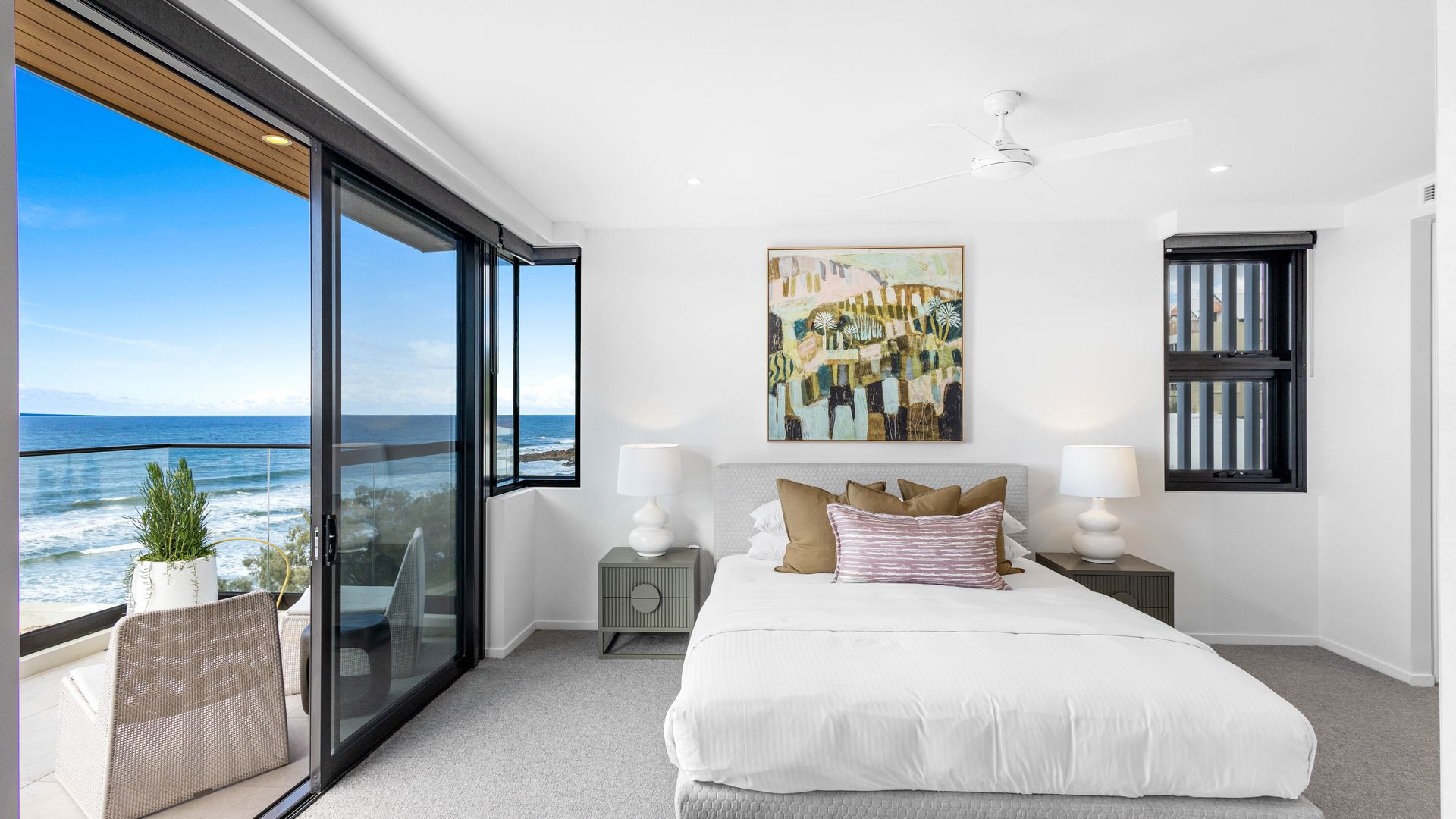 Penthouse First Bay Coolum - Prestige Holiday Homes