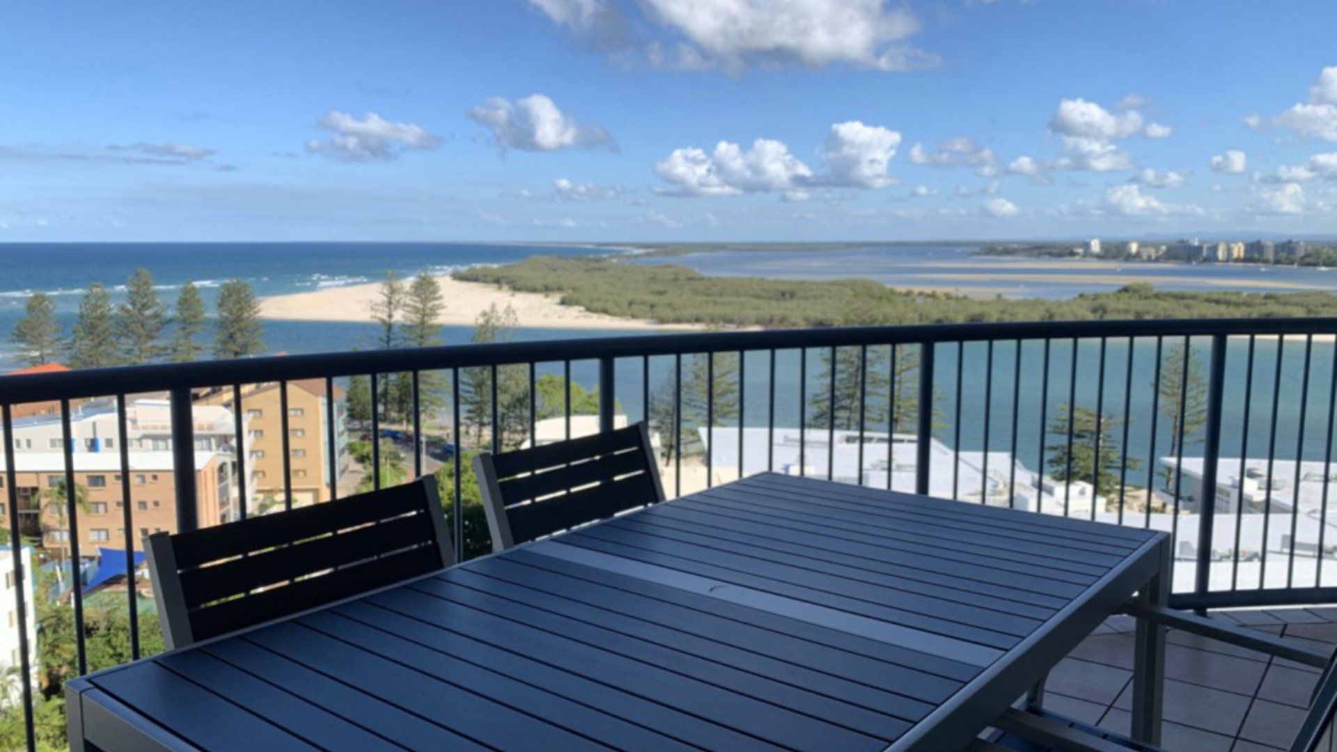 CENTREPOINT UNIT 58 - Caloundra Holiday Centre