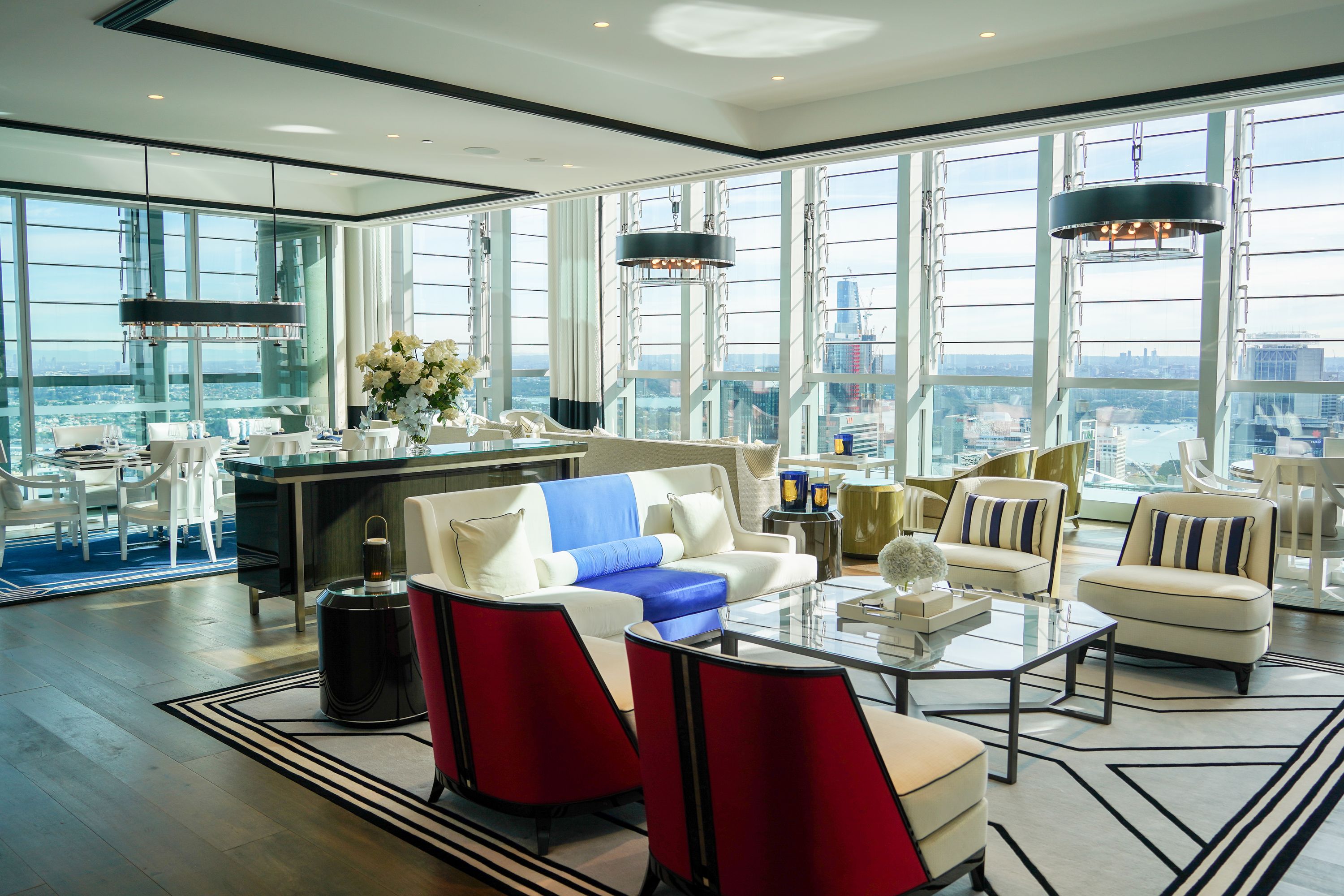 The Residence | Contemporary Hotels