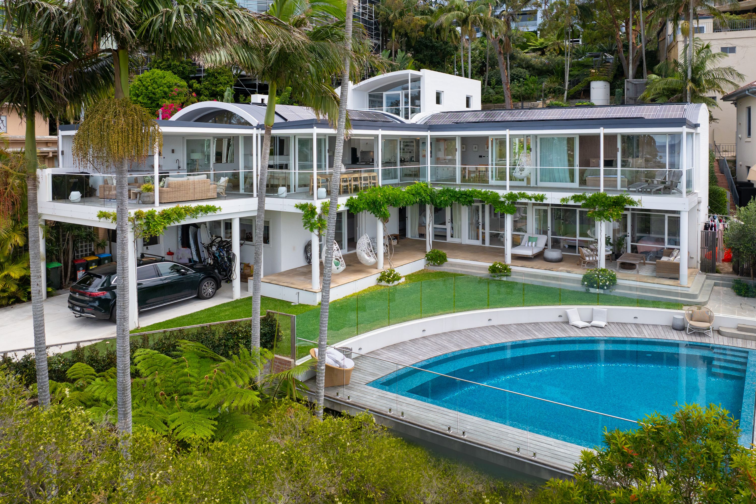 Parriwi | Contemporary Hotels