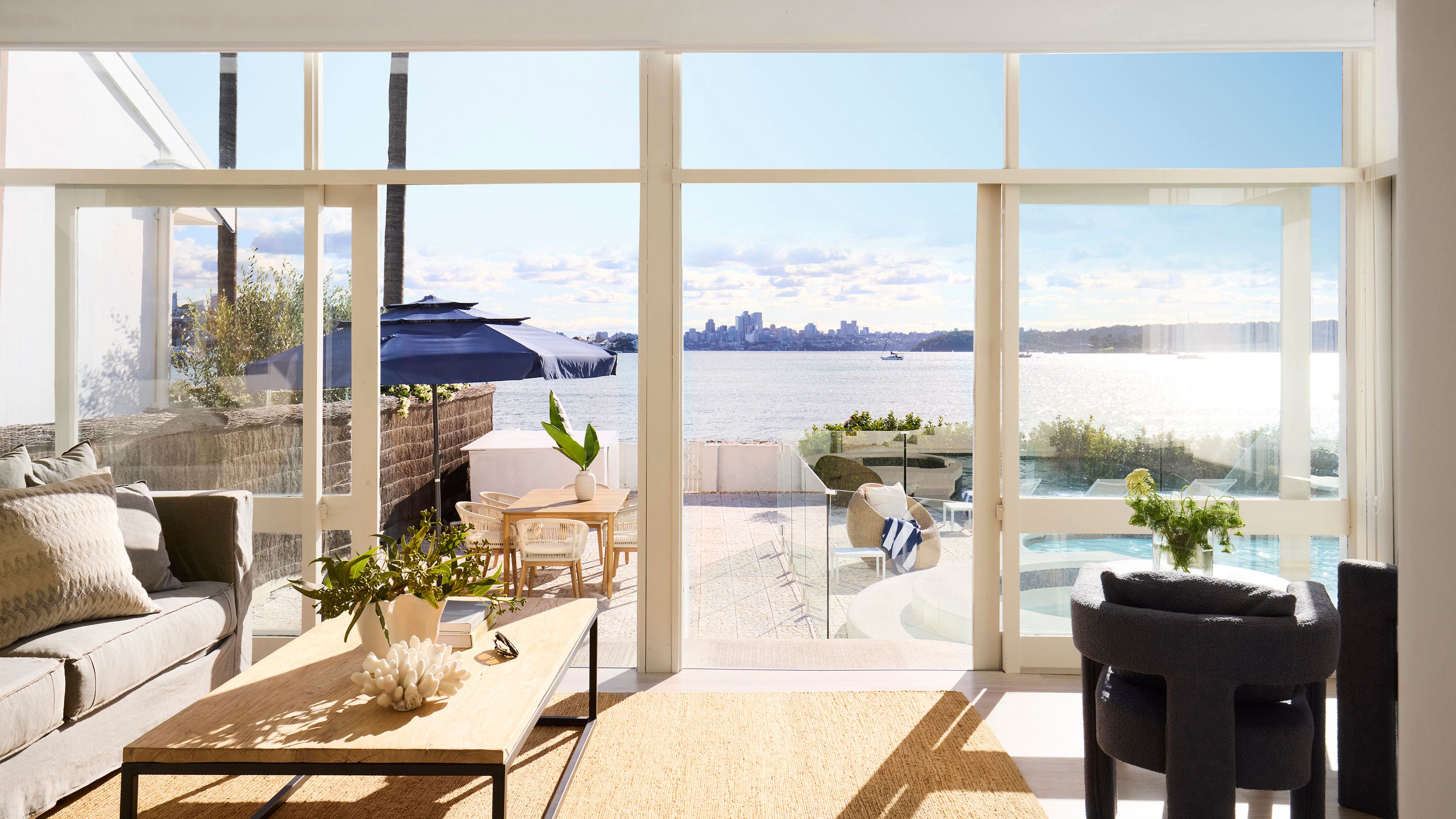 The Harbour House | Contemporary Hotels