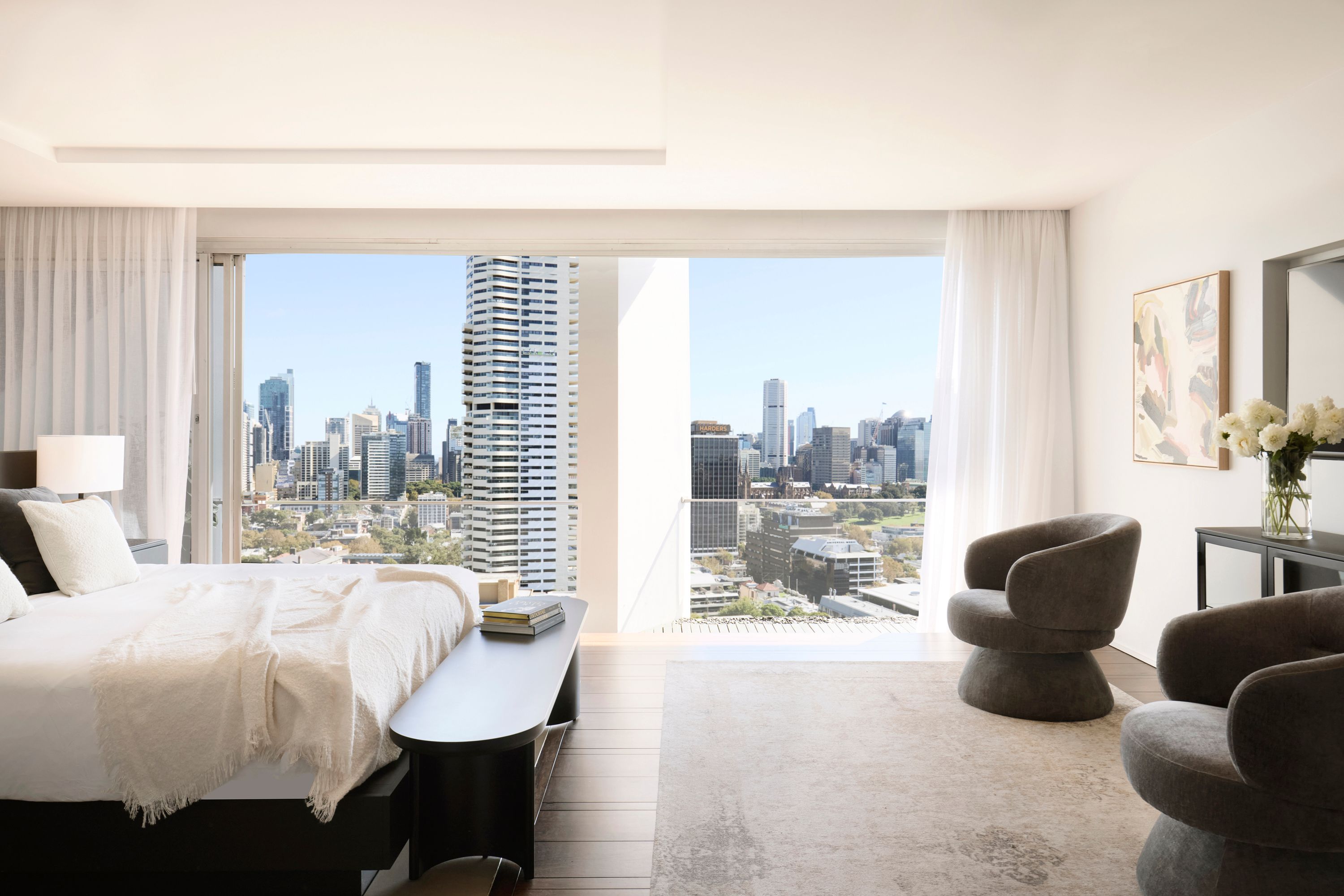 Sky Loft | Contemporary Hotels