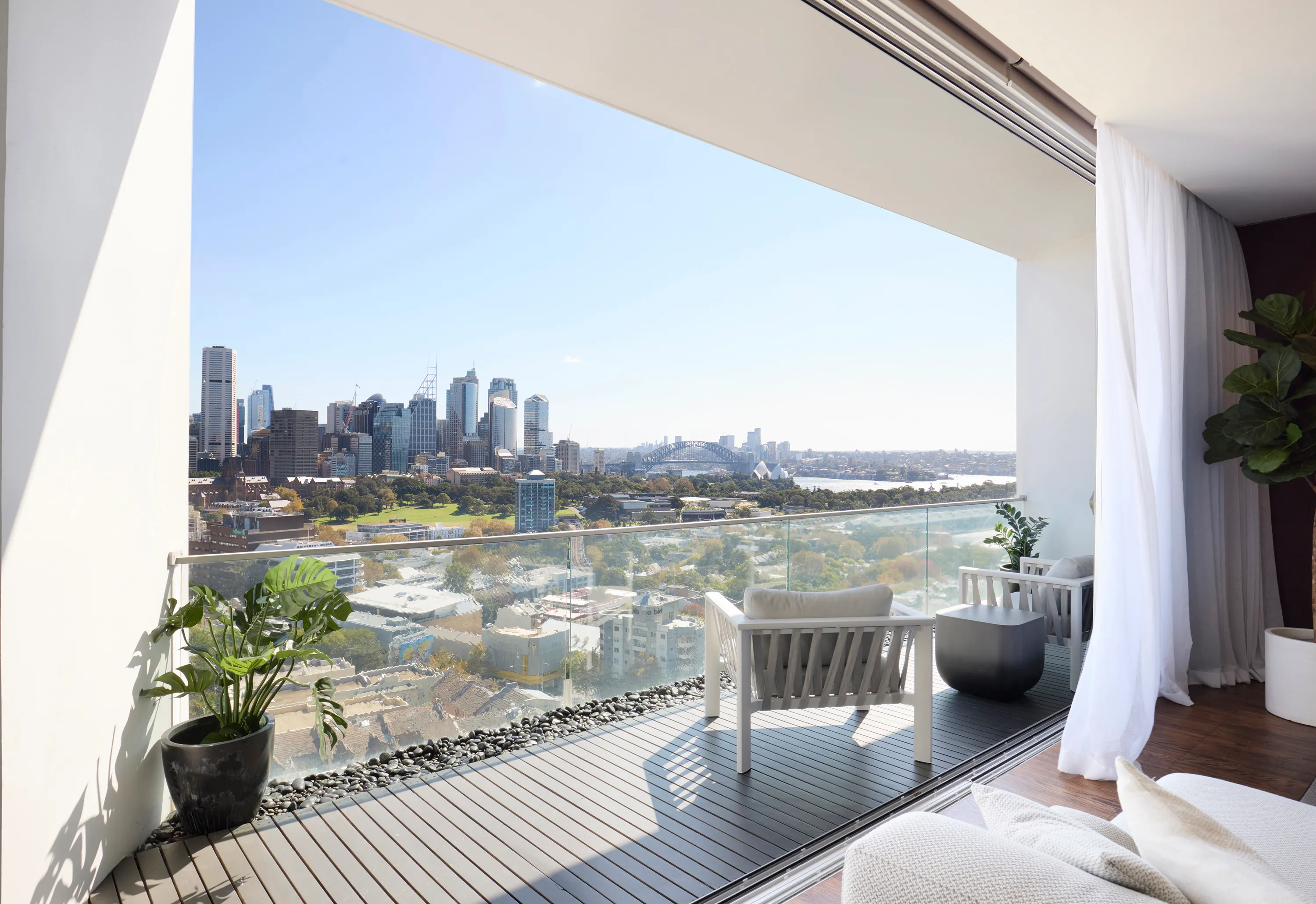 Sky Loft | Contemporary Hotels