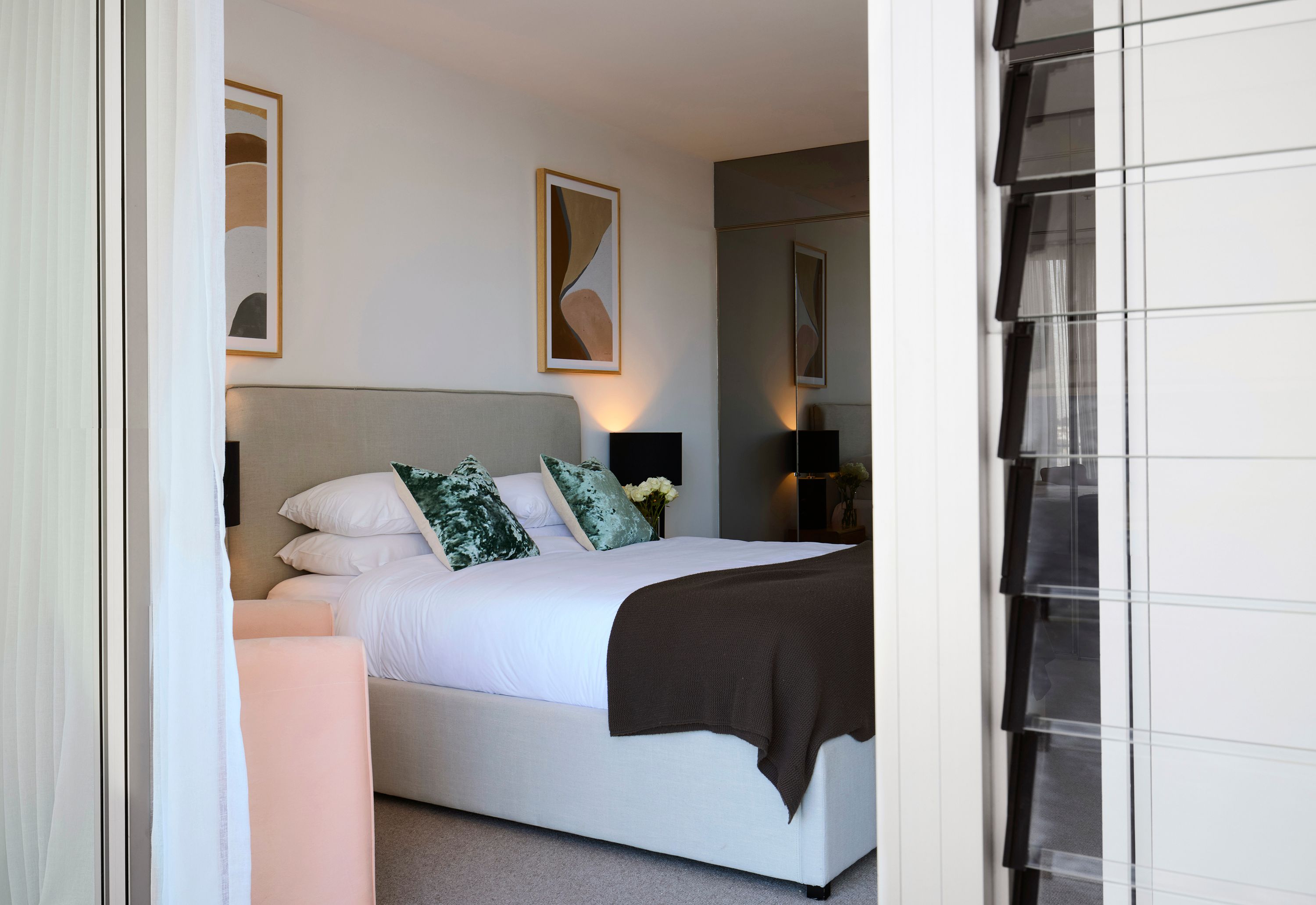 Sky Pad | Contemporary Hotels