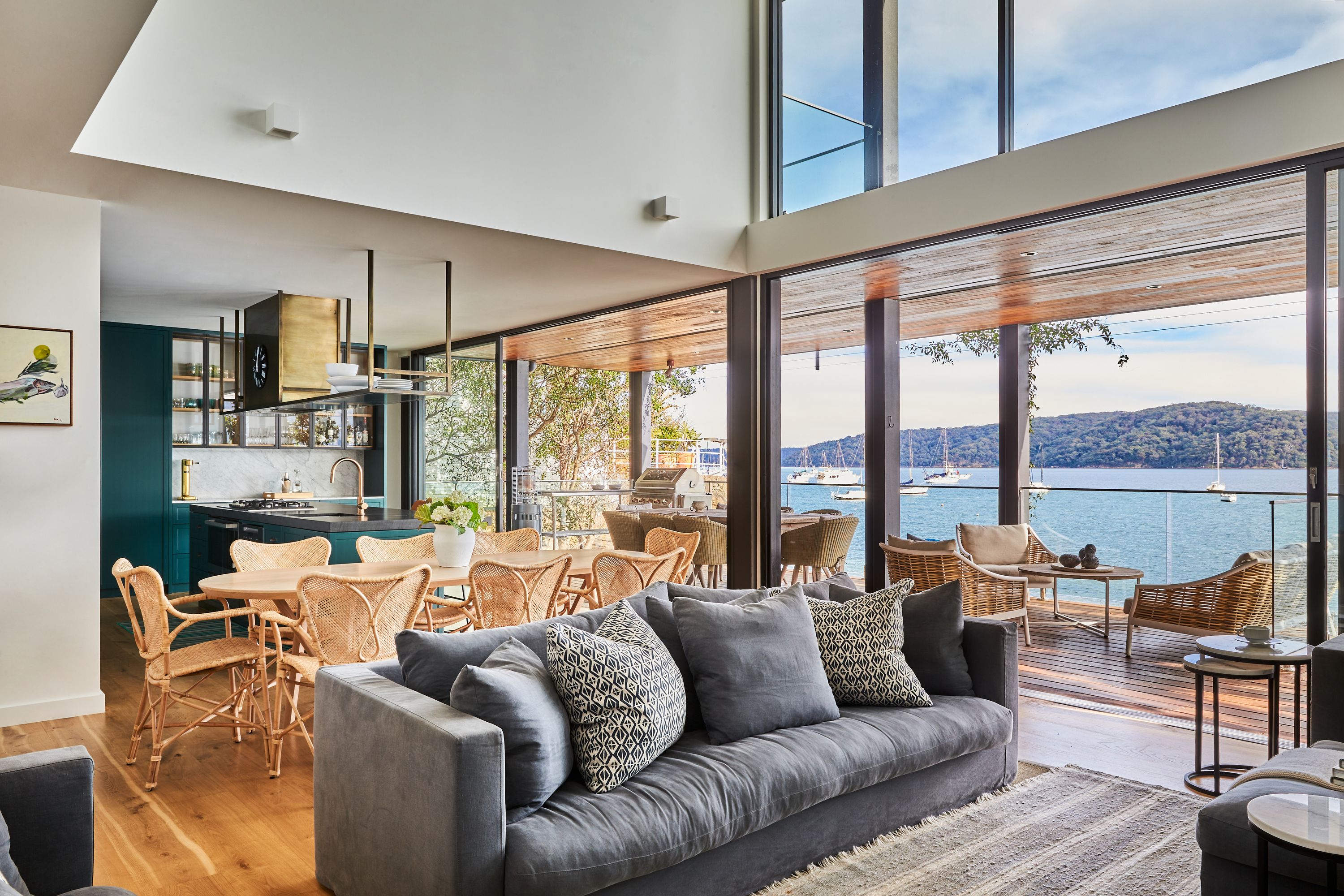 The Waterfront | Contemporary Hotels