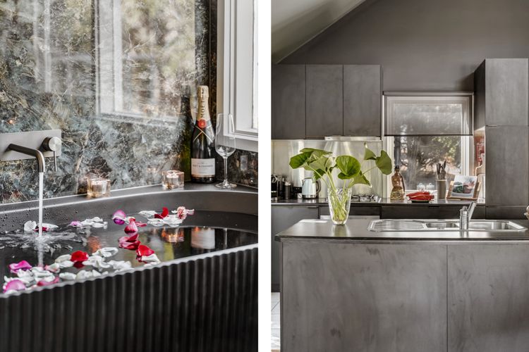 Boatshed Villas by Istana - Yellow Door - Daylesford Country Retreats