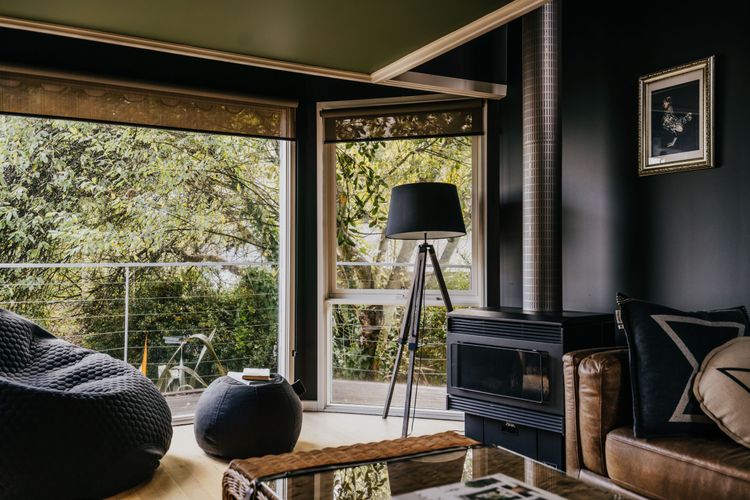 Boatshed Villas by Istana - Yellow Door - Daylesford Country Retreats